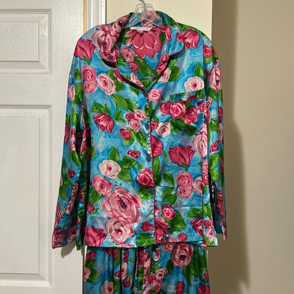 Victoria's Secret | Intimates & Sleepwear | Victorias Secret Flloral ...